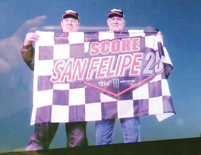 FD businessman wins off-road race | News, Sports, Jobs - Messenger News